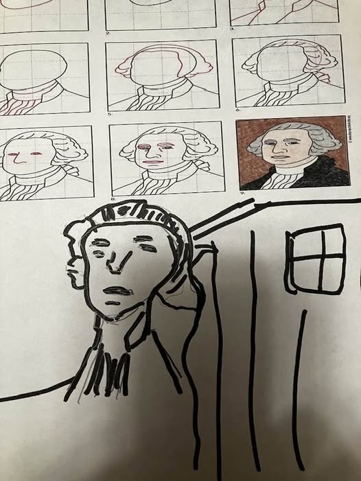 Presidential Portraits – Art and Education 101